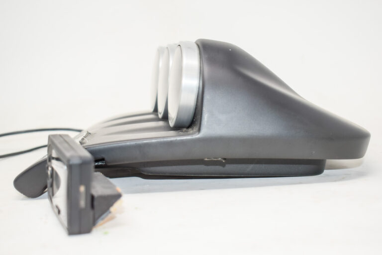 WRX/STI ZERO SPORTS Triple Gauge Pod with Gauges, STI Genome, and Blitz ...