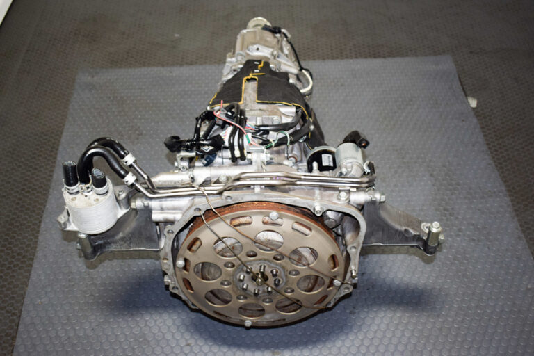 JDM 2015-2017 Subaru WRX CVT Transmission TR690GBDCA