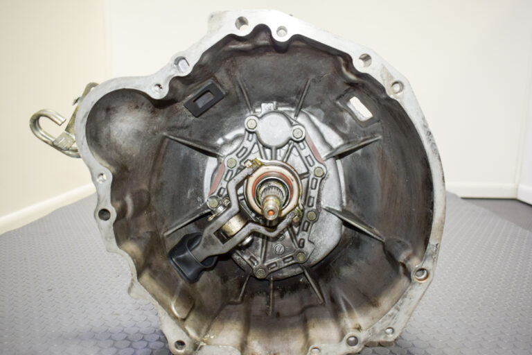 Nissan Skyline R33 GTR Transmission with Low Miles.