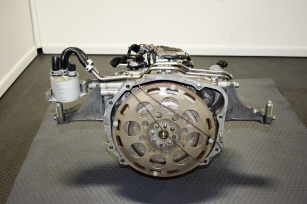 JDM 2015-2017 Subaru WRX CVT Transmission TR690GBDCA