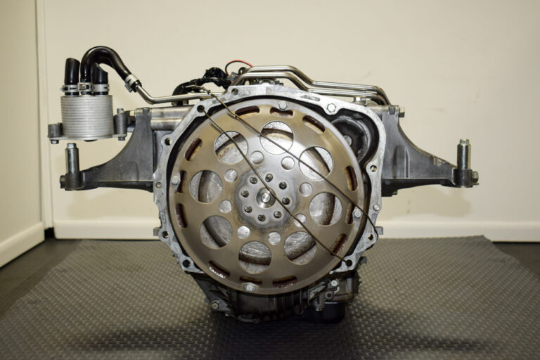 JDM 2015-2017 Subaru WRX CVT Transmission TR690GBDCA