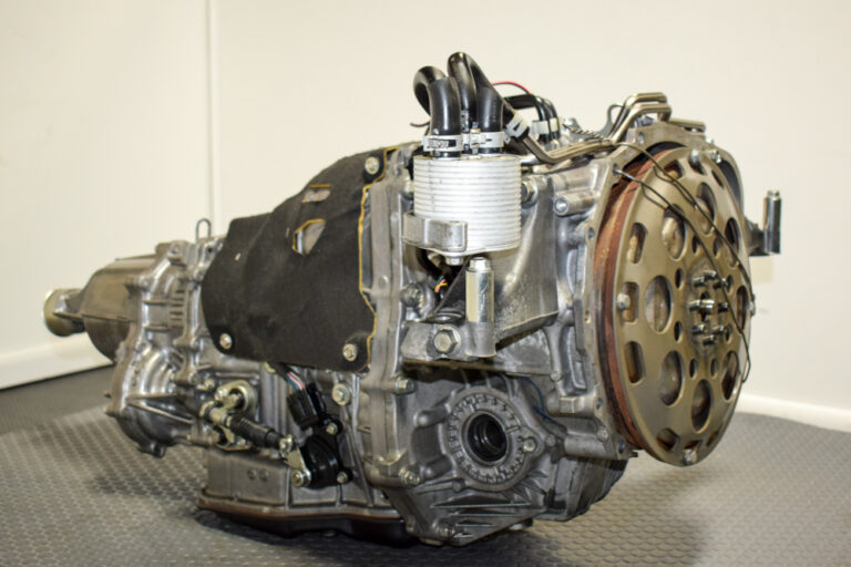 JDM 2015-2017 Subaru WRX CVT Transmission TR690GBDCA
