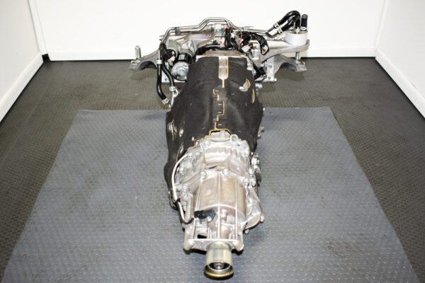 JDM 2015-2017 Subaru WRX CVT Transmission TR690GBDCA