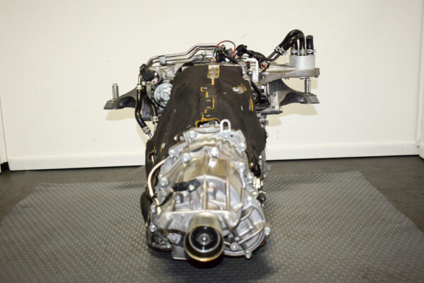 JDM 2015-2017 Subaru WRX CVT Transmission TR690GBDCA