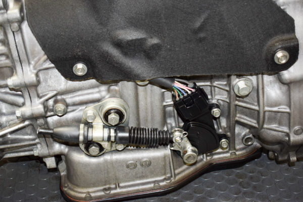JDM 2015-2017 Subaru WRX CVT Transmission TR690GBDCA