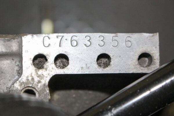 Subaru Forester STI EJ255 2.5L Turbo Engine