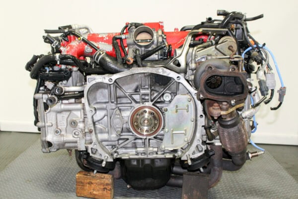 Subaru Forester STI EJ255 2.5L Turbo Engine