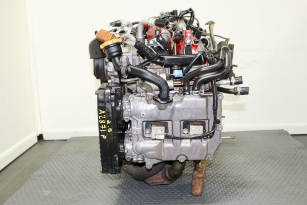 Subaru Forester STI EJ255 2.5L Turbo Engine