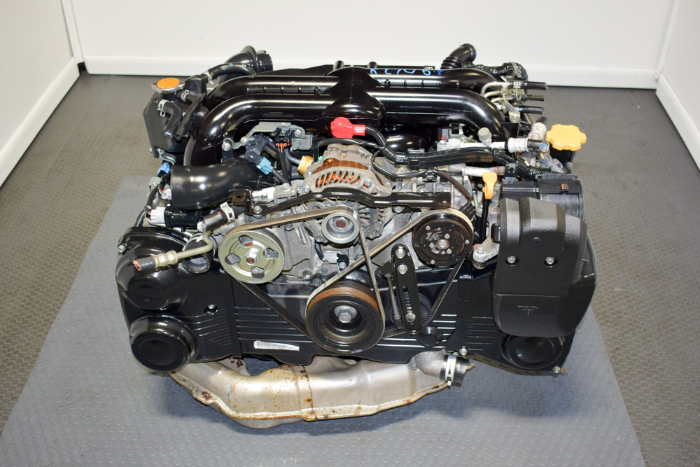 EJ20X Dual AVCS Motor for 2010-2014 WRX STI Replacement