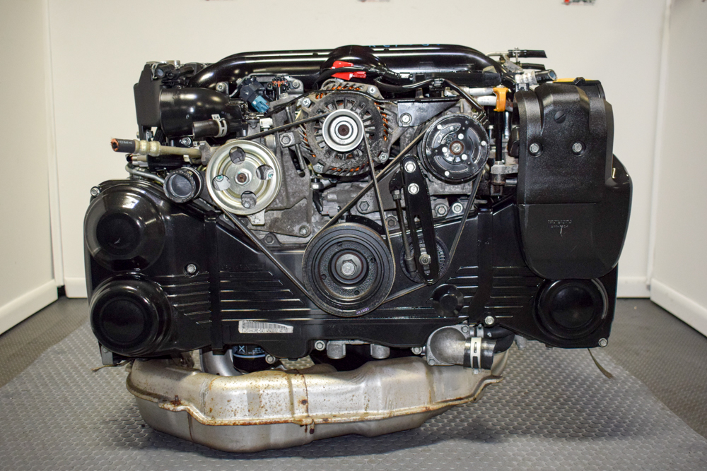 EJ20X Dual AVCS Motor for 2010-2014 WRX STI Replacement