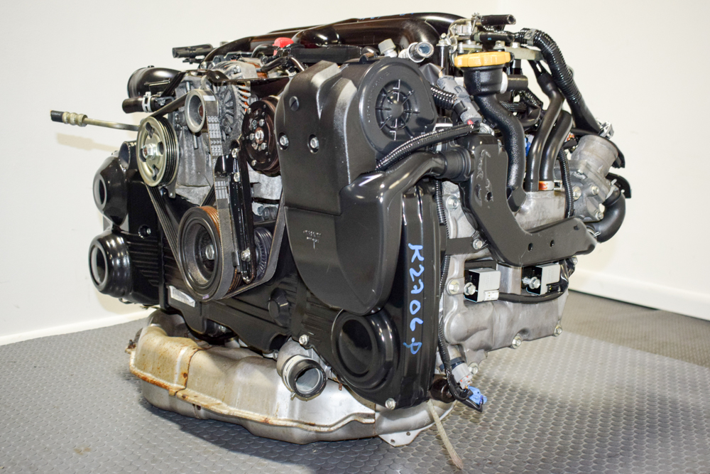 EJ20X Dual AVCS Motor for 2010-2014 WRX STI Replacement