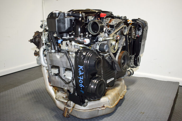 EJ20X Dual AVCS Motor for 2010-2014 WRX STI Replacement