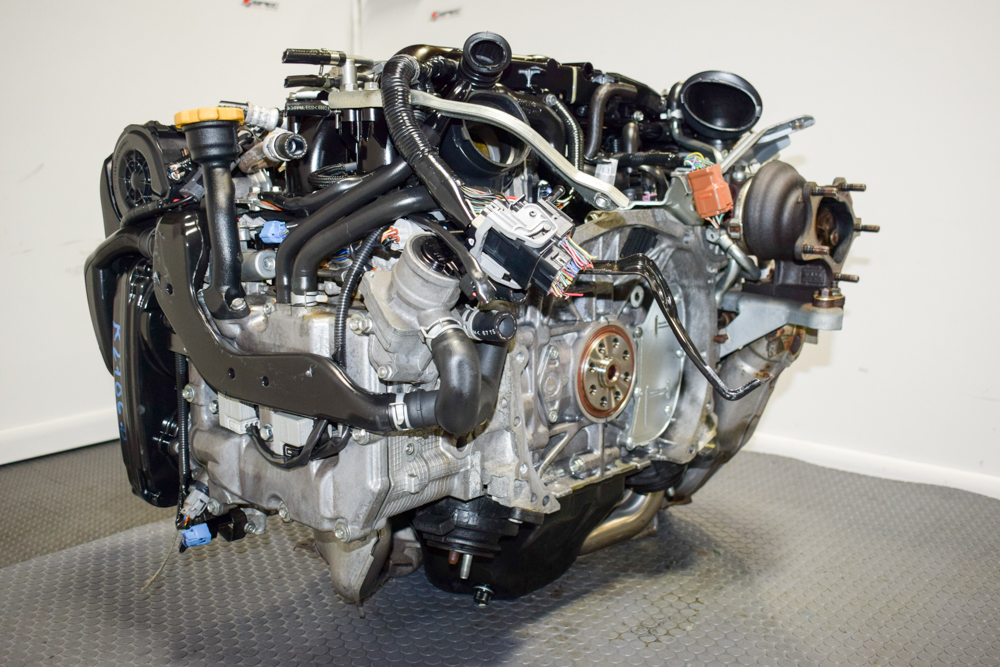 EJ20X Dual AVCS Motor for 2010-2014 WRX STI Replacement