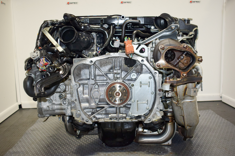 EJ20X Dual AVCS Motor for 2010-2014 WRX STI Replacement