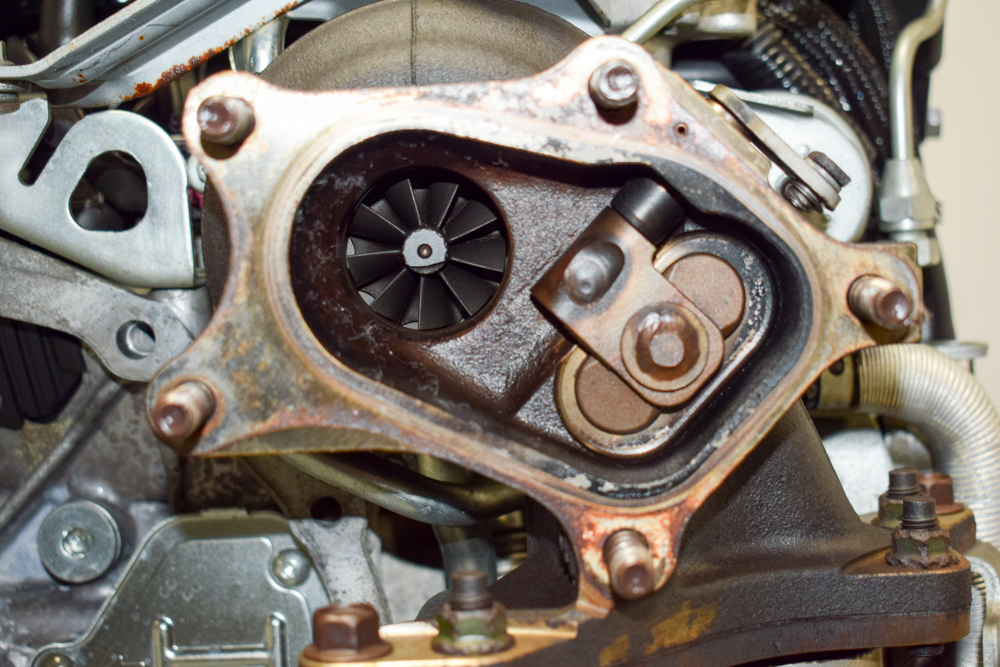 EJ20X Dual AVCS Motor for 2010-2014 WRX STI Replacement