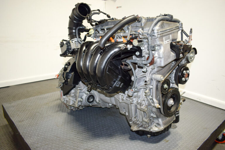 JDM 2az Hybrid 2.4L Engine 02-09 Toyota Camry 04-08 RAV4 01-06 ...