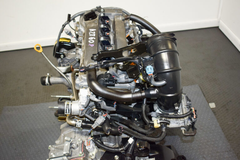 JDM 2az Hybrid 2.4L Engine 02-09 Toyota Camry 04-08 RAV4 01-06 ...