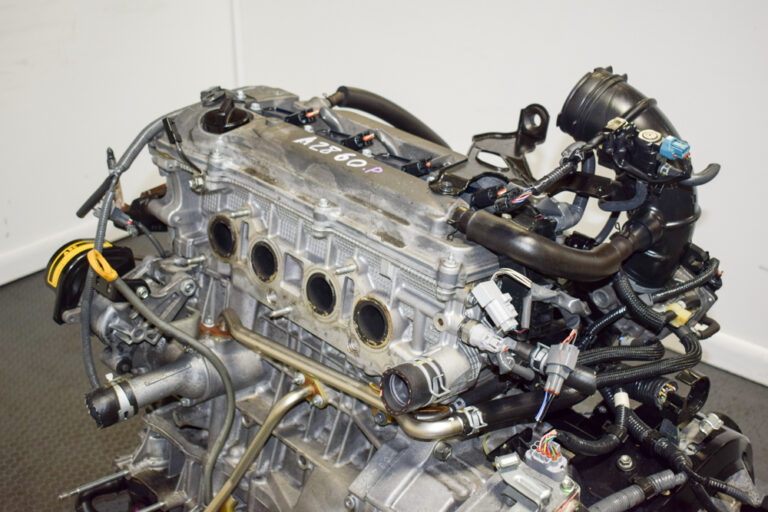 JDM 2az Hybrid 2.4L Engine 02-09 Toyota Camry 04-08 RAV4 01-06 ...