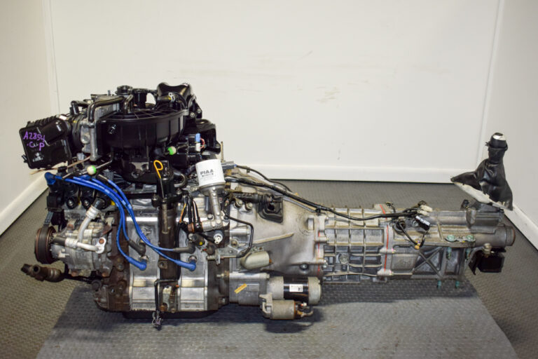 Compression Tested RX-8 Motor for 2004-2008