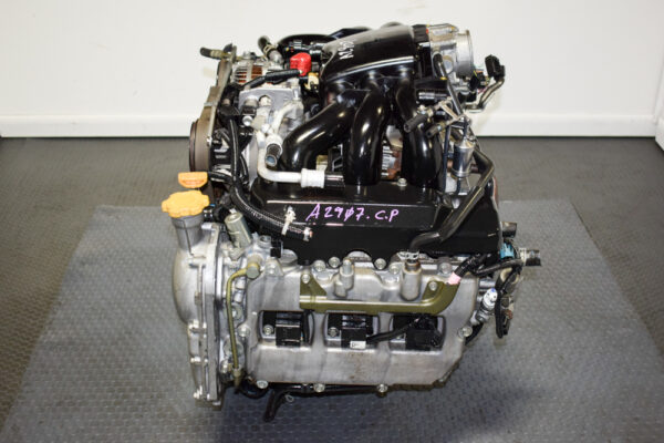 2005-2009 JDM Subaru Outback H6 EZ30 3.0 Engine