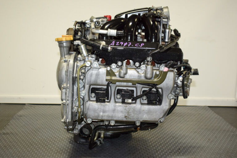 2005-2009 JDM Subaru Outback H6 EZ30 3.0 Engine