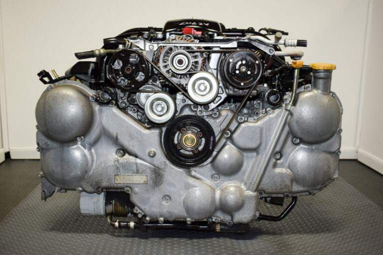 2005-2009 JDM Subaru Outback H6 EZ30 3.0 Engine