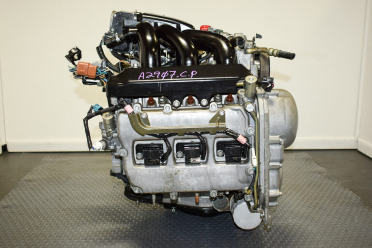 2005-2009 JDM Subaru Outback H6 EZ30 3.0 Engine
