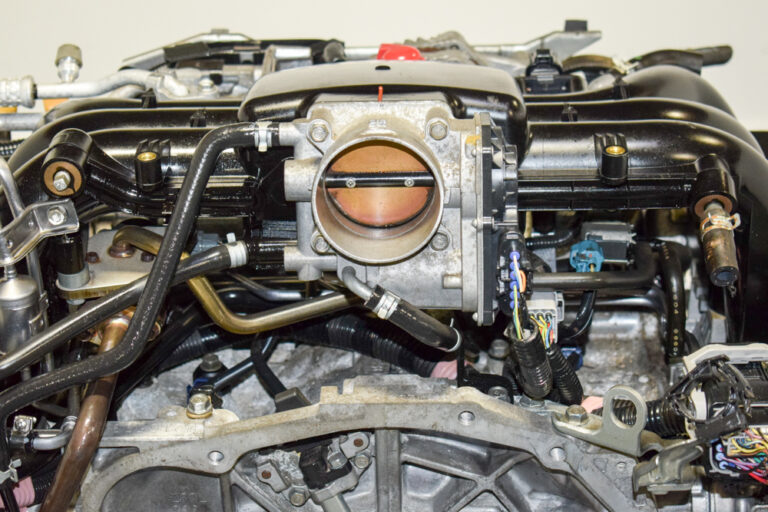 2005-2009 JDM Subaru Outback H6 EZ30 3.0 Engine