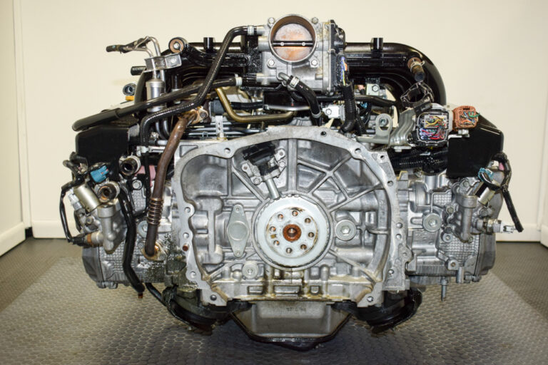 2005-2009 JDM Subaru Outback H6 EZ30 3.0 Engine