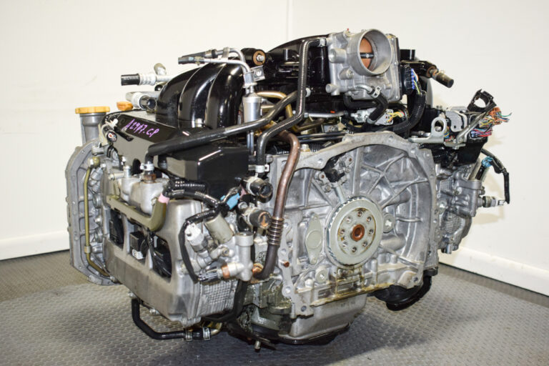 2005-2009 JDM Subaru Outback H6 EZ30 3.0 Engine