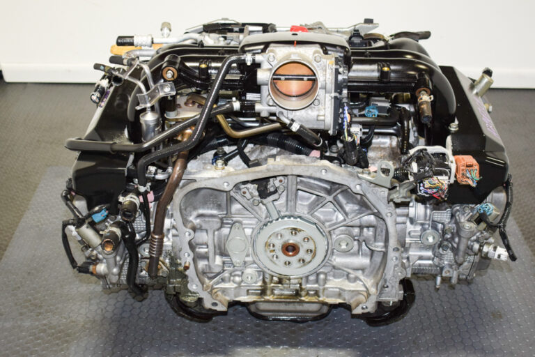 2005-2009 JDM Subaru Outback H6 EZ30 3.0 Engine