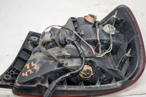 Super Clean JDM 1998-2005 Toyota Aristo and Lexus GS300 OEM Tail Lights ...