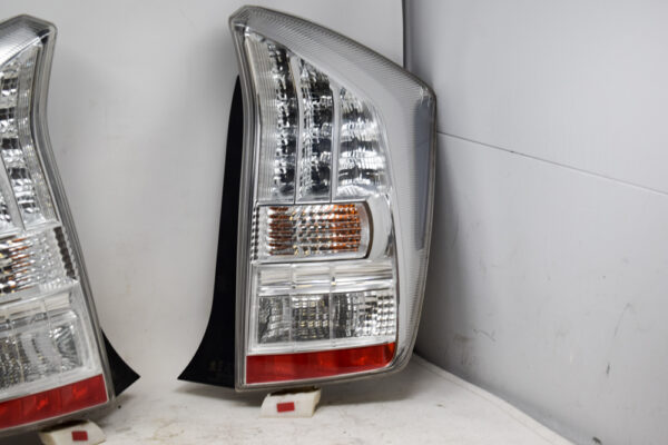 Super Clean JDM 2010-2015 Toyota Prius OEM Replacement Tail Lights for ...