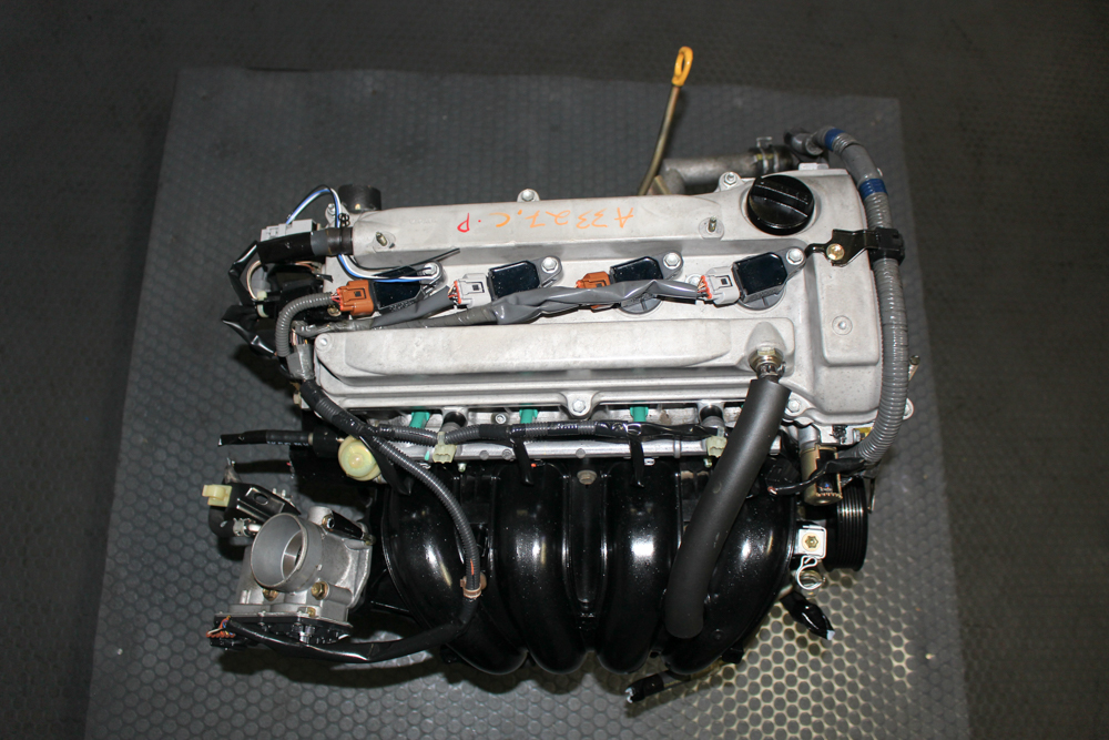 2005 2006 2007 2008 2009 2010 Scion TC, 2004 2005 RAV4 ENGINE JDM 2AZ 2 ...