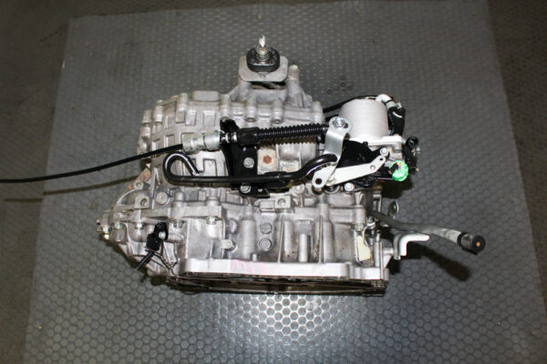 2007–2012 Nissan Altima 2.5L CVT Transmission (QR25DE / RE0F10A / Jatco ...