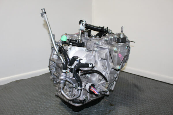 2007–2012 Nissan Altima 2.5L CVT Transmission (QR25DE / RE0F10A / Jatco ...