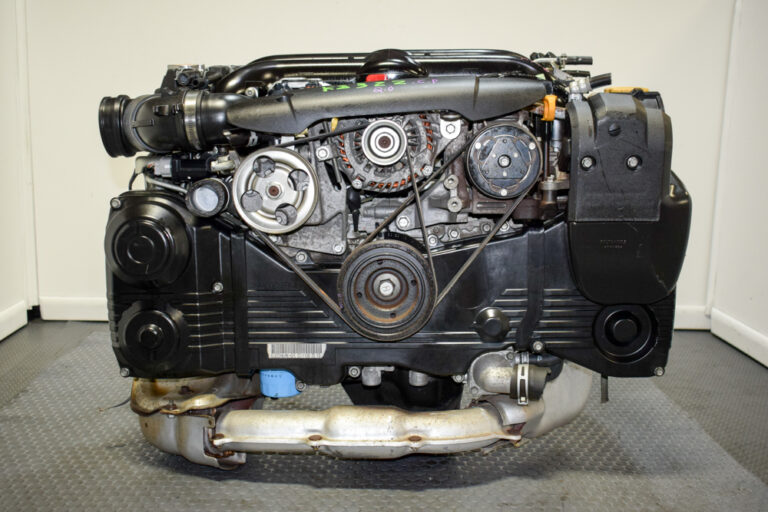 Subaru EJ255 Engines for Sale | Premium Quality | J-Spec Auto Sports