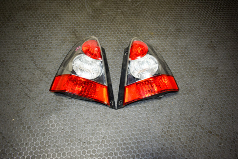 Very Clean JDM OEM 2003-2008 SG5 SG9 Subaru Forester Tail Lights for ...