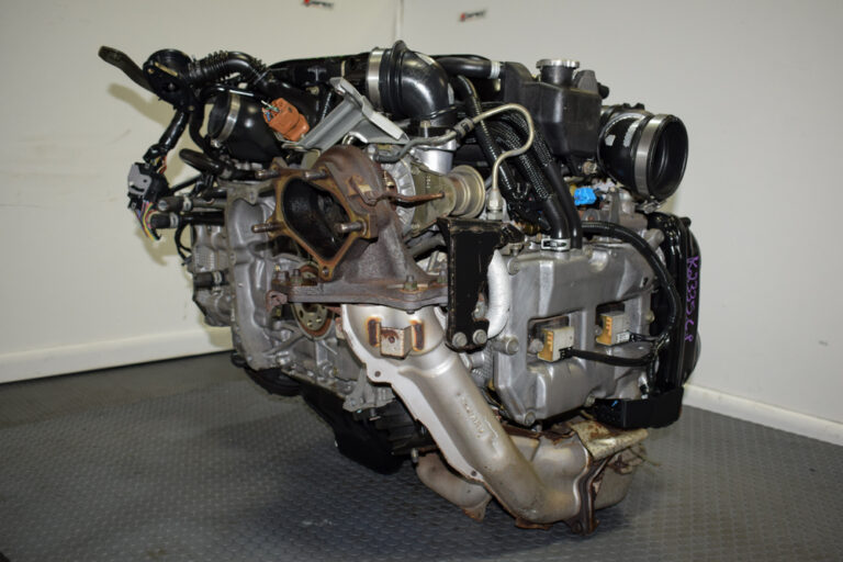 04-06 Legacy GT replacing EJ255 Motor