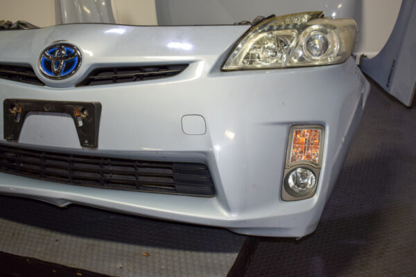2010-2015 Toyota Prius Front End Headlights, Bumper, Fenders.