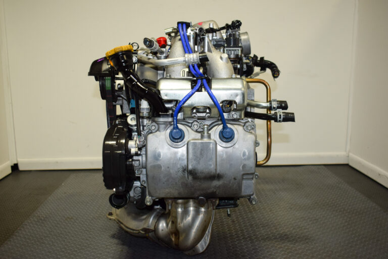 2006 Subaru Forester Legacy Outback EJ253 2.5L Sohc Engine Replacement ...