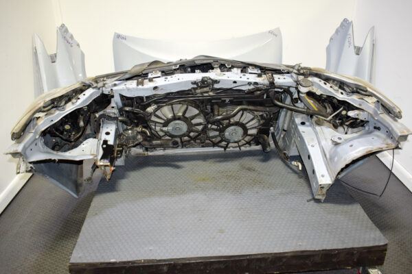 2010-2015 Toyota Prius Front End Headlights, Bumper, Fenders.