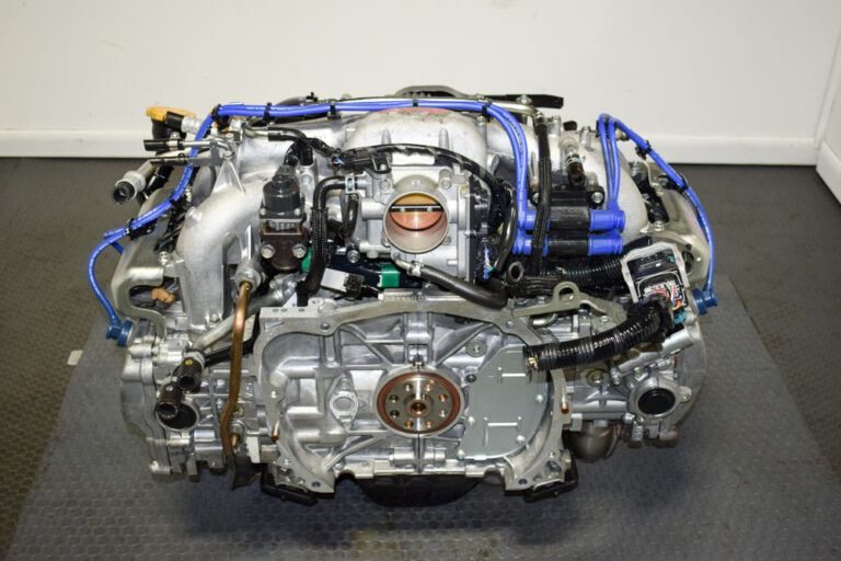 2006 Subaru Forester Legacy Outback EJ253 2.5L Sohc Engine Replacement ...