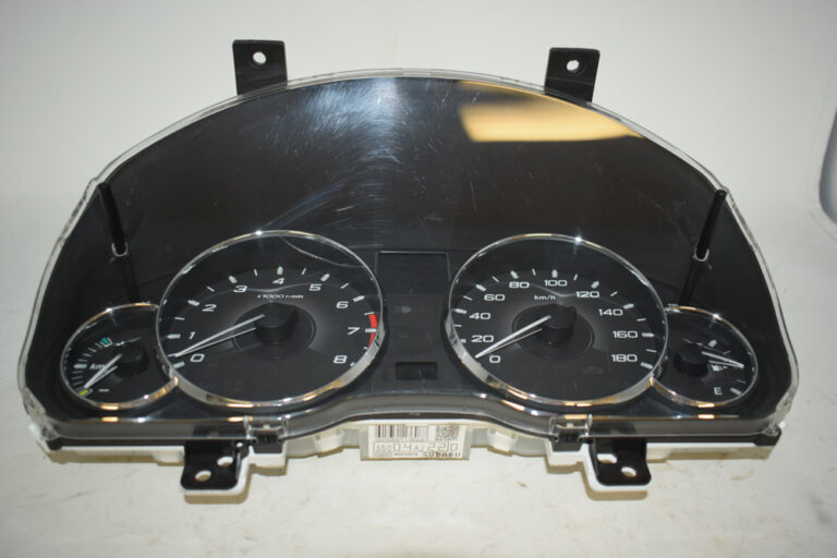 JDM 2010-2014 Subaru Legacy and Outback Gauge Cluster for Sale. | J ...