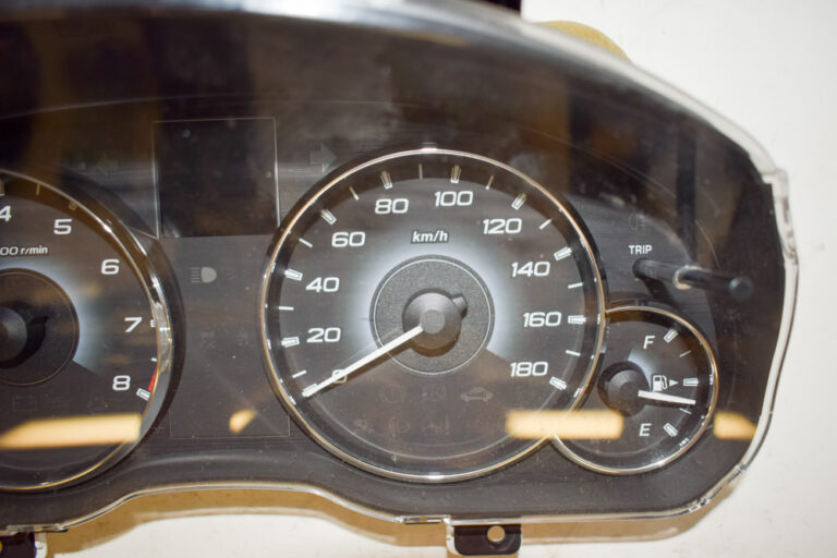 Very Clean OEM JDM 10-14 Subaru Legacy and Outback Gauge Cluster for ...