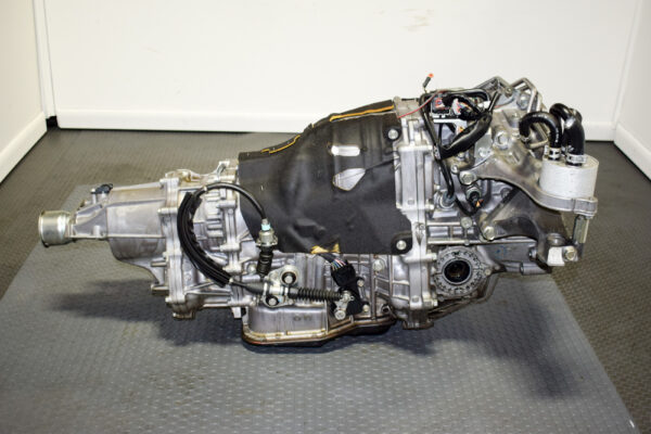 JDM Subaru WRX CVT TR690GBDCA for 15 to 17