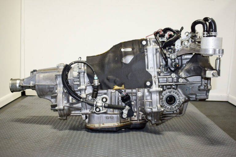 JDM Subaru WRX CVT TR690GBDCA for 15 to 17