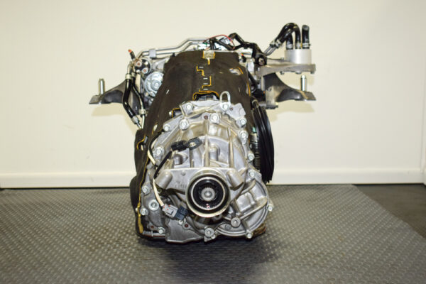 JDM Subaru WRX CVT TR690GBDCA for 15 to 17