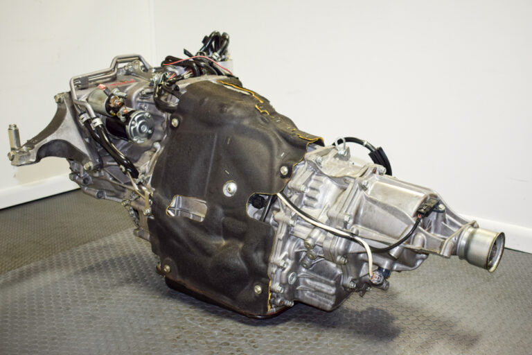 JDM Subaru WRX CVT TR690GBDCA for 15 to 17
