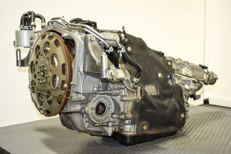 JDM Subaru WRX CVT TR690GBDCA for 15 to 17